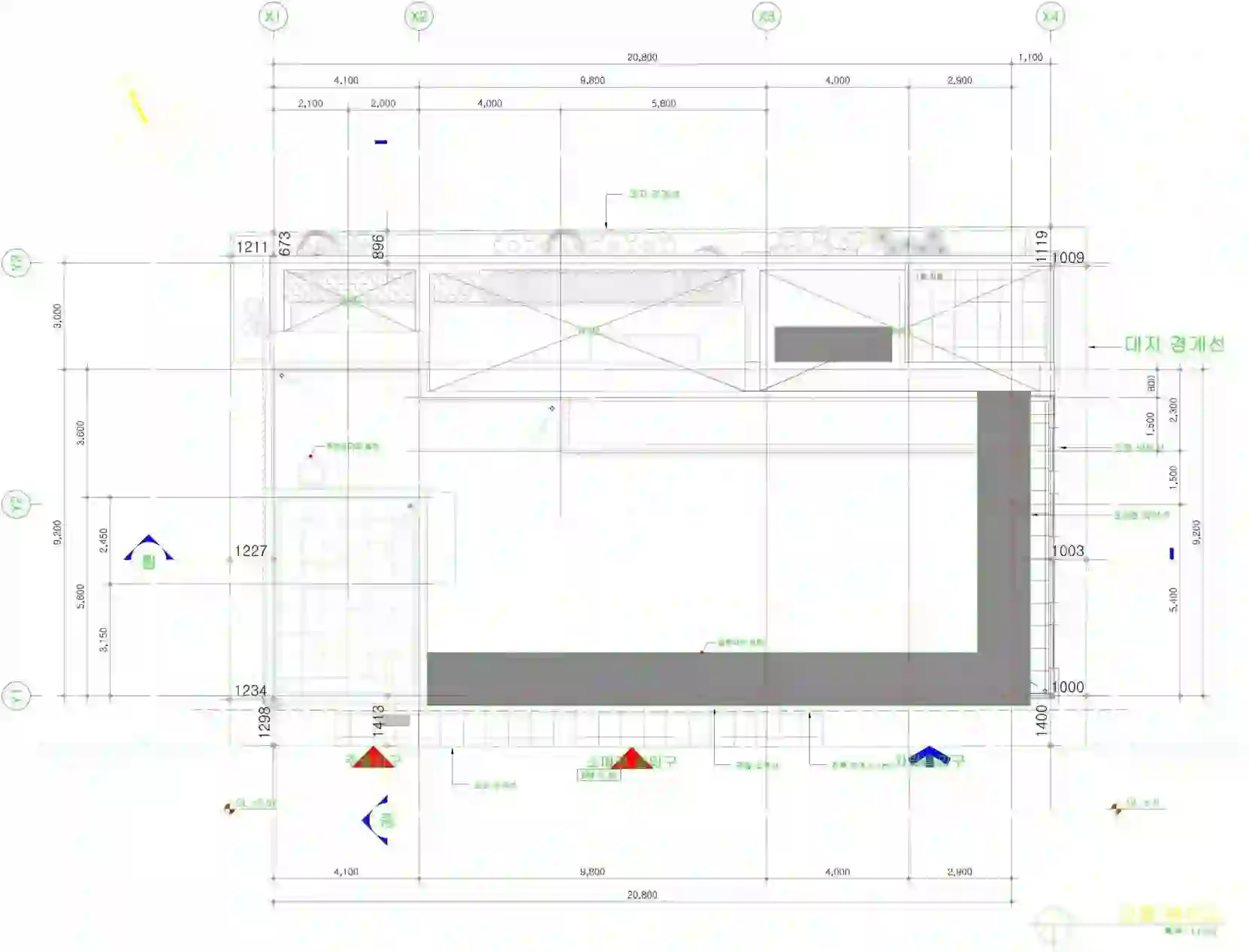 '방이동 DONDI KOREA' (서울시 송파구 방이동 206-9) 최근 시세, 전세, 월세, 후기 | 집품
