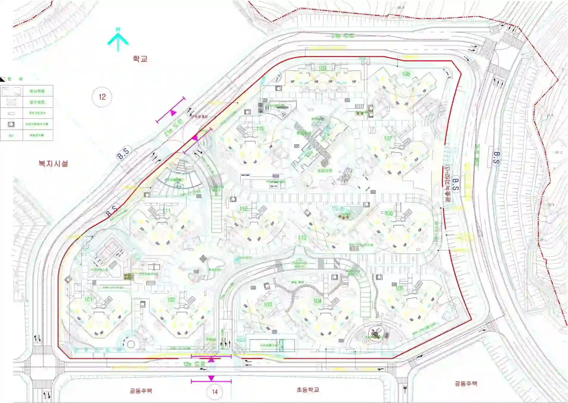 '창원 무동 STX KAN 1차아파트' 113동 매매, 전세, 평수 | 집품