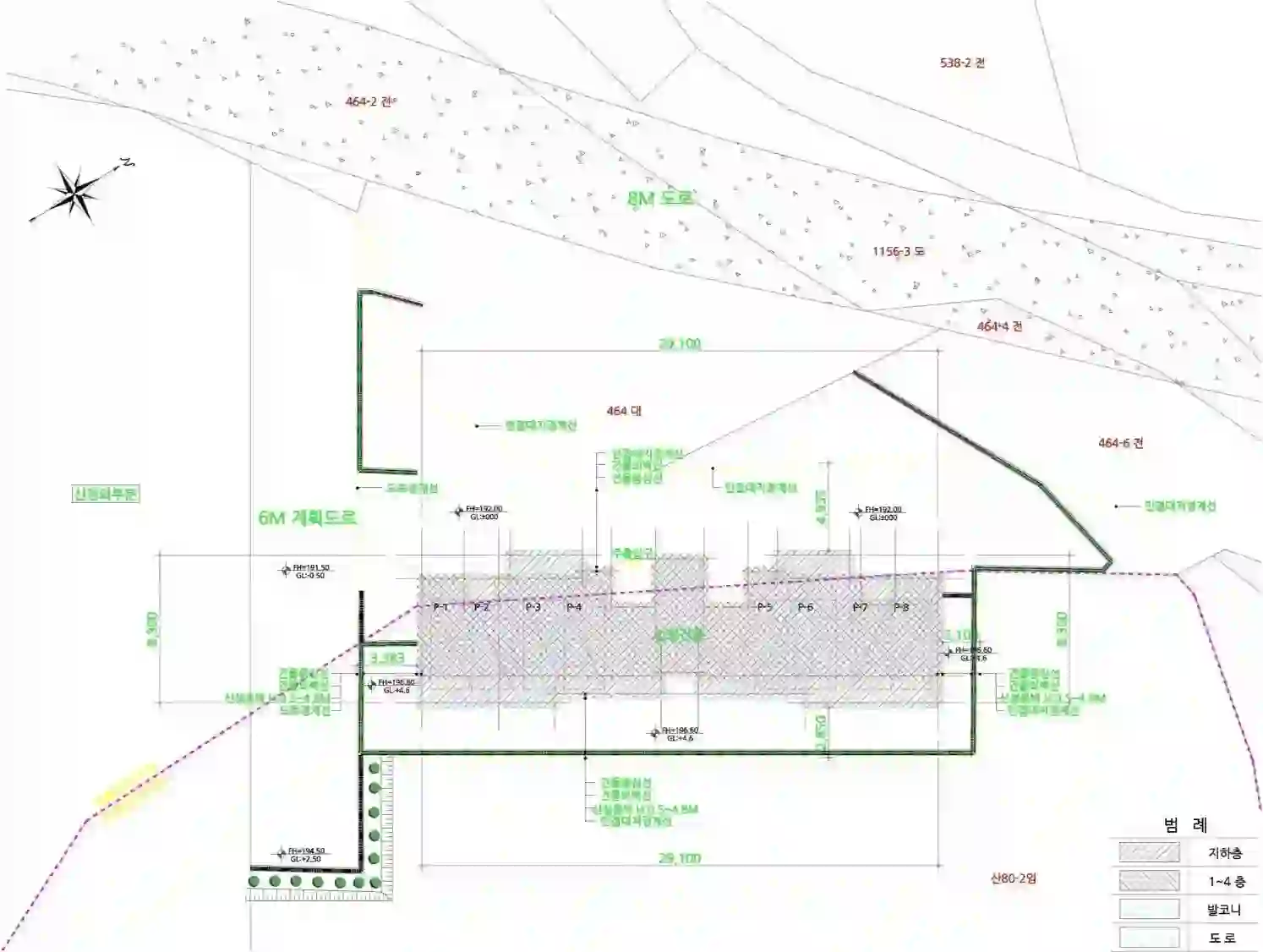 '신현동 라포레' (경기도 광주시 신현동 464-10) 최근 시세, 전세, 월세, 후기 | 집품